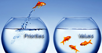 Moving from Safety Priority to Safety Value