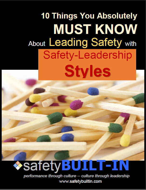 10 Things You Absolutely Must Know about Leading Safety with ...